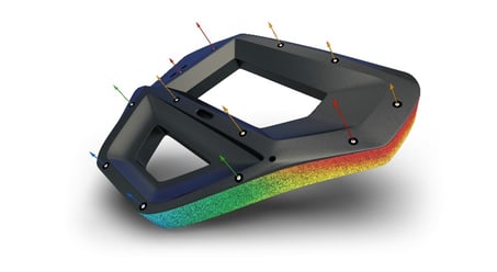 Trilion Quality Systems | Digital Image Correlation (DIC)