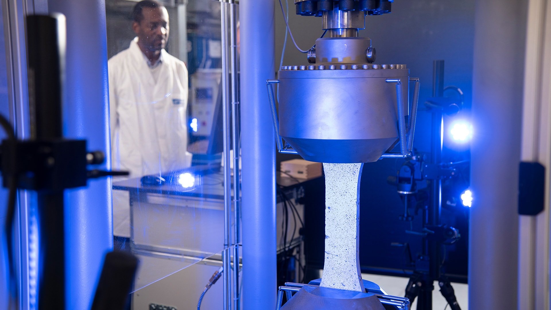 Engineering Services Tension/Compression Testing
