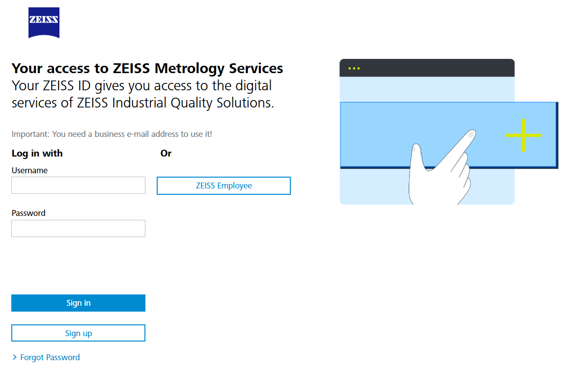 How do I try the ZEISS Correlate software?